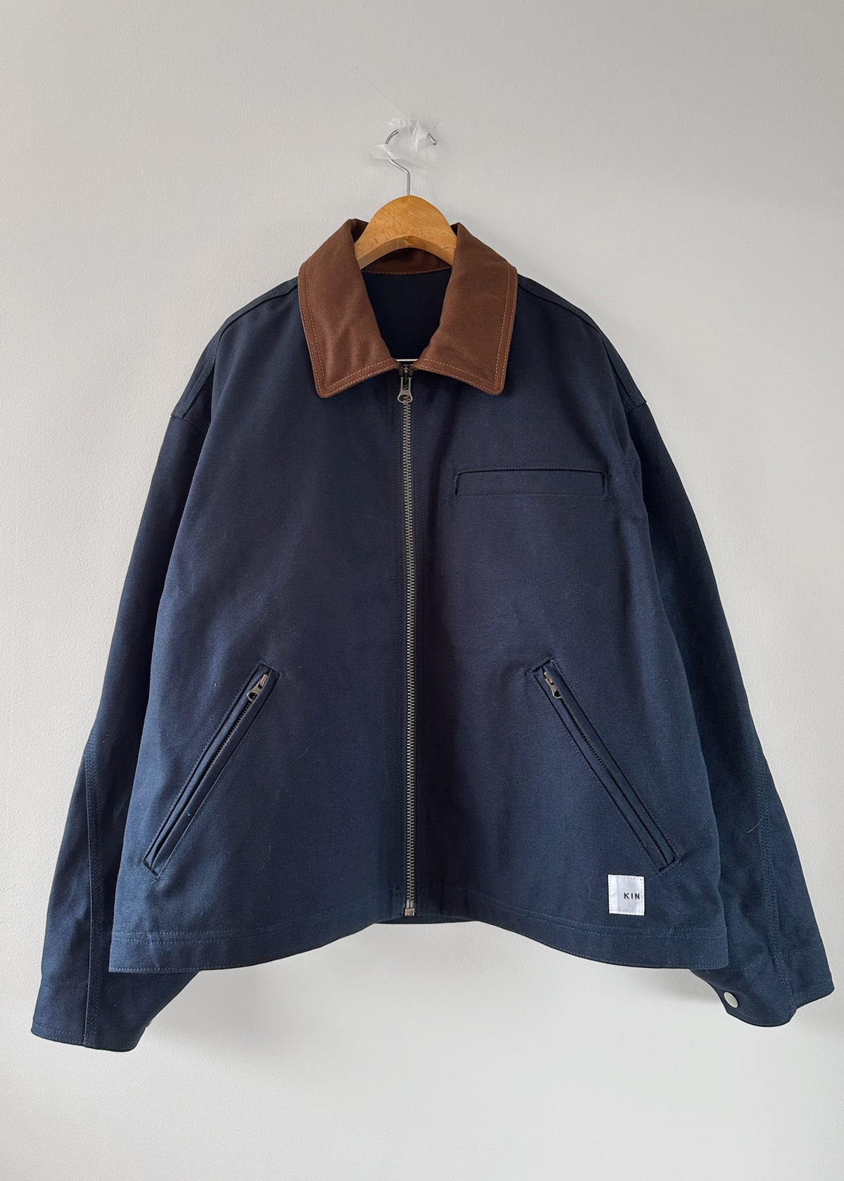 KIN | WORK JACKET ワークジャケット | MACHU PICHU SHOP（マチュピチュショップ）公式ストア