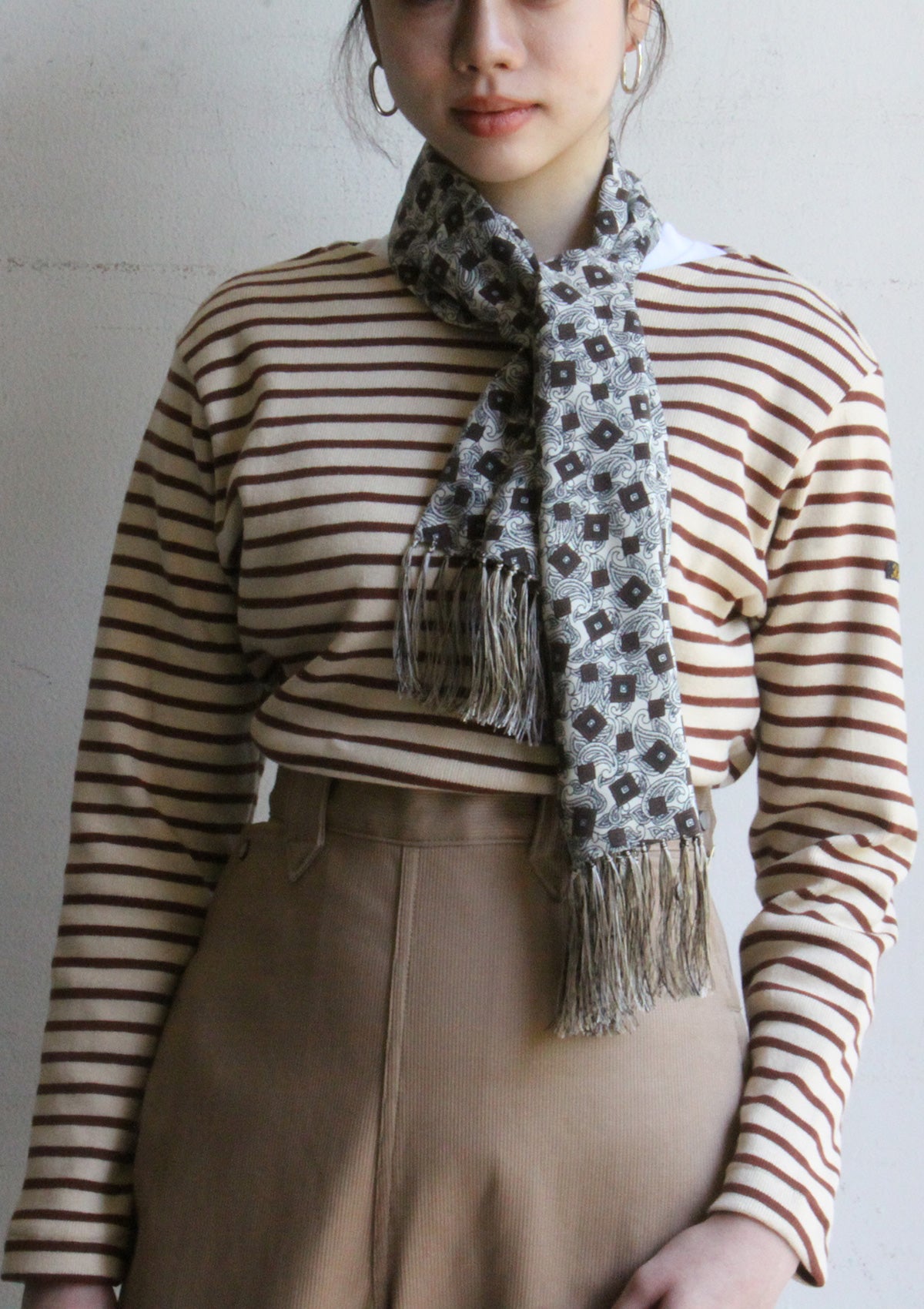 Tassel Scarf – MACHU PICHU SHOP